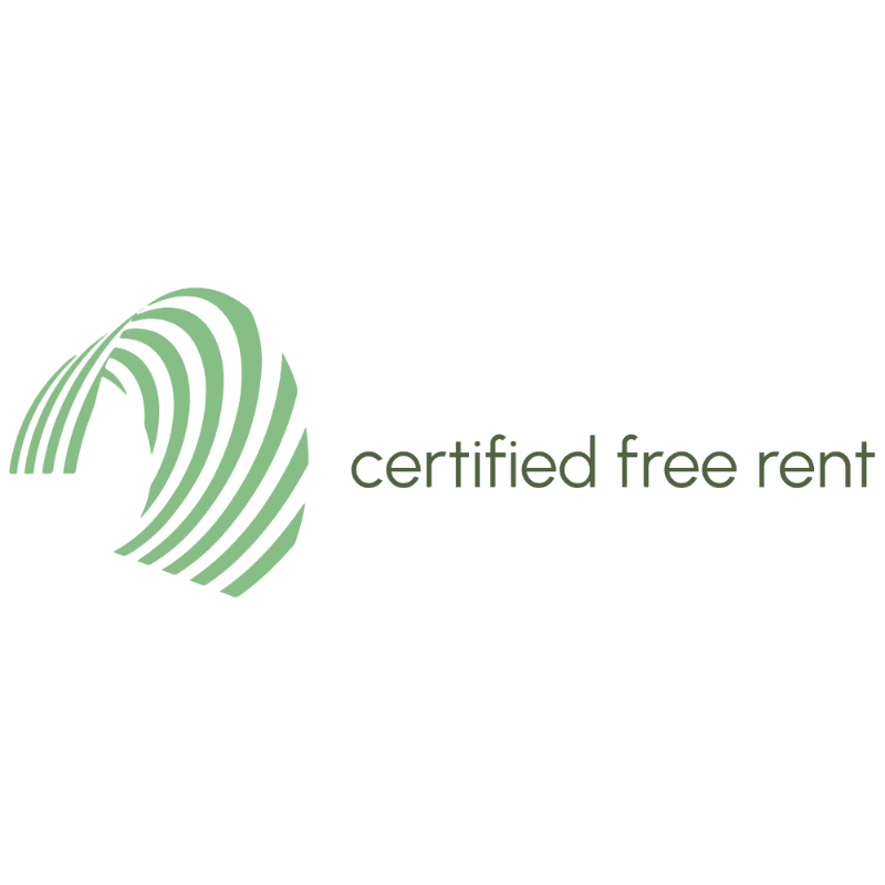 CertifiedFreeRent — Move in today. Pay rent later.